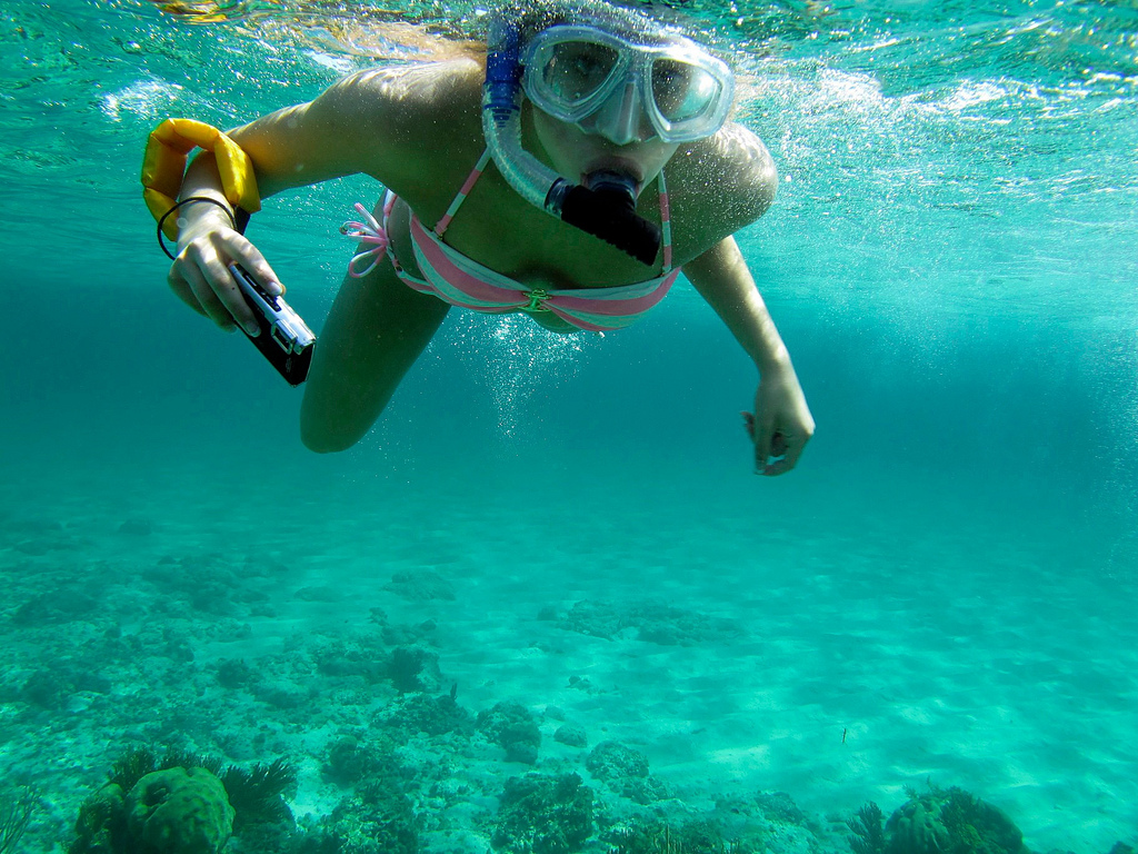 Snorkeling Point Turton Yorke Peninsula South Australia