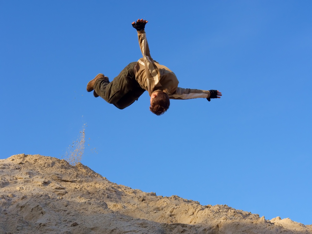 Five Accessible Extreme Sports to Add to Your Bucket List - Blog