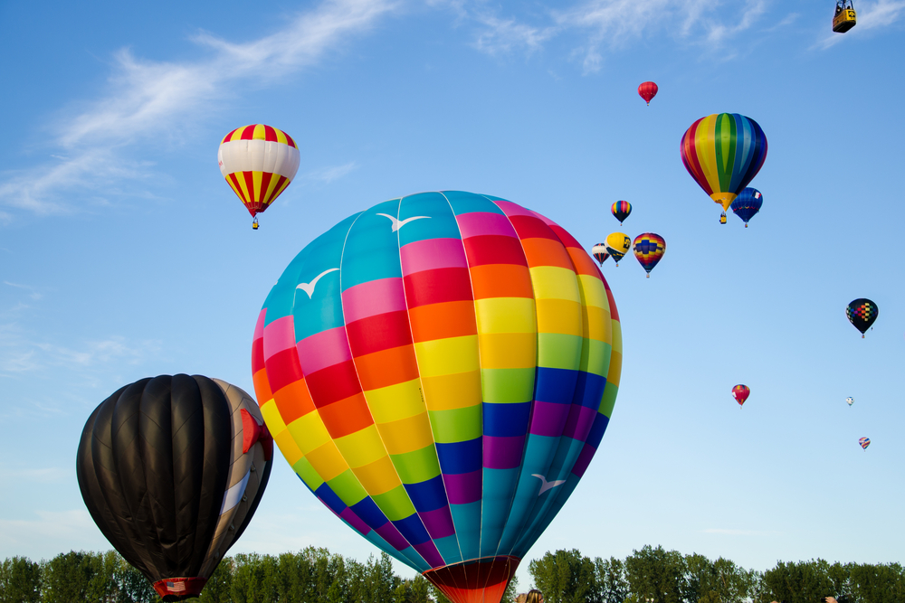 Extreme Air Sports You Can Try in the USA - XTREMESPOTS.COM