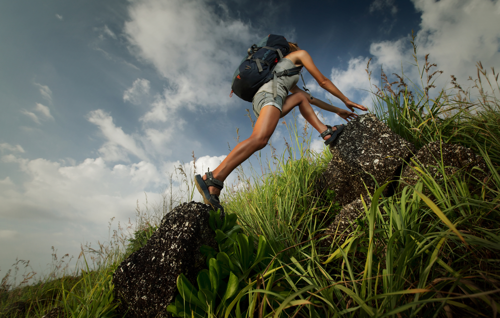 Extreme Backpacking: How to Live on the Road-xtremespots.com