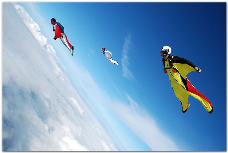 5 Of The Best Extreme Sports To Try In 2019 - Blog - xtremespots.com