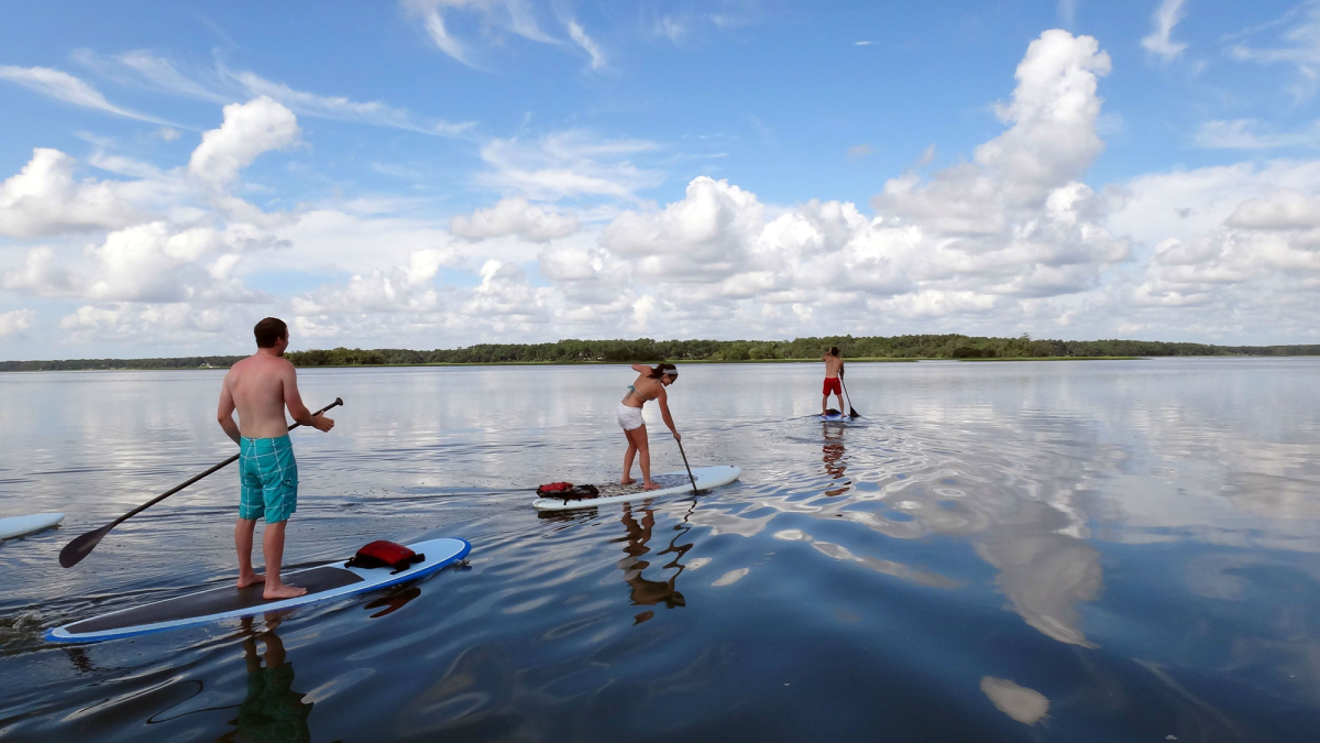 The Beginner's Guide to Stand Up Paddle Boarding - Blog - xtremespots
