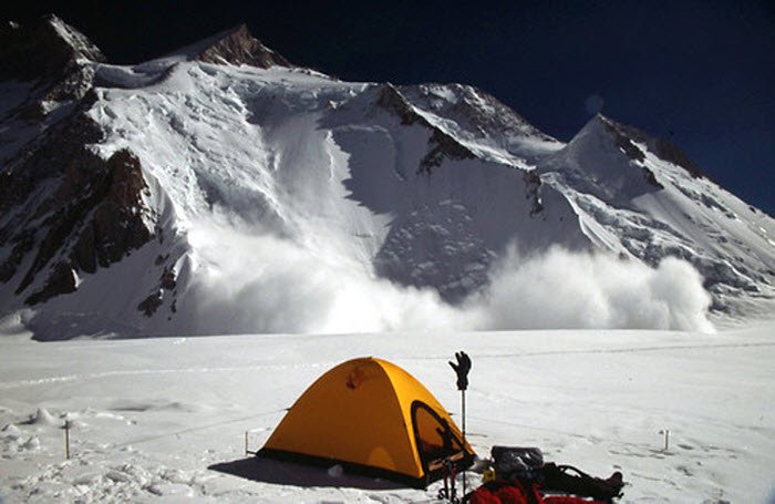 Mountaineering Gasherbrum III G3 Karakoram Park Pakistan
