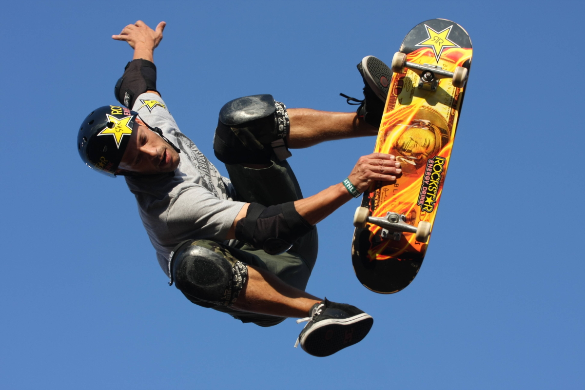 Extreme Sports: What They Are and Whether You Should Try Them