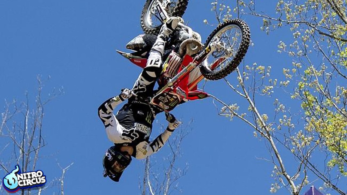 Josh Sheehan's Epic Triple Backflip - Extreme Sports News