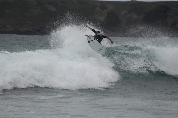 Alexander Maniatis Surfer Australia