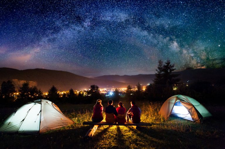 The Most Extreme Camping Locations in the World - Blog - xtremespots