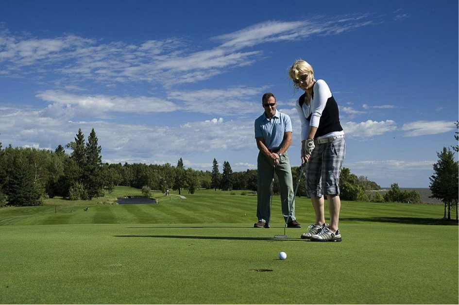 Top Ways to Become Better at Golfing - Blog