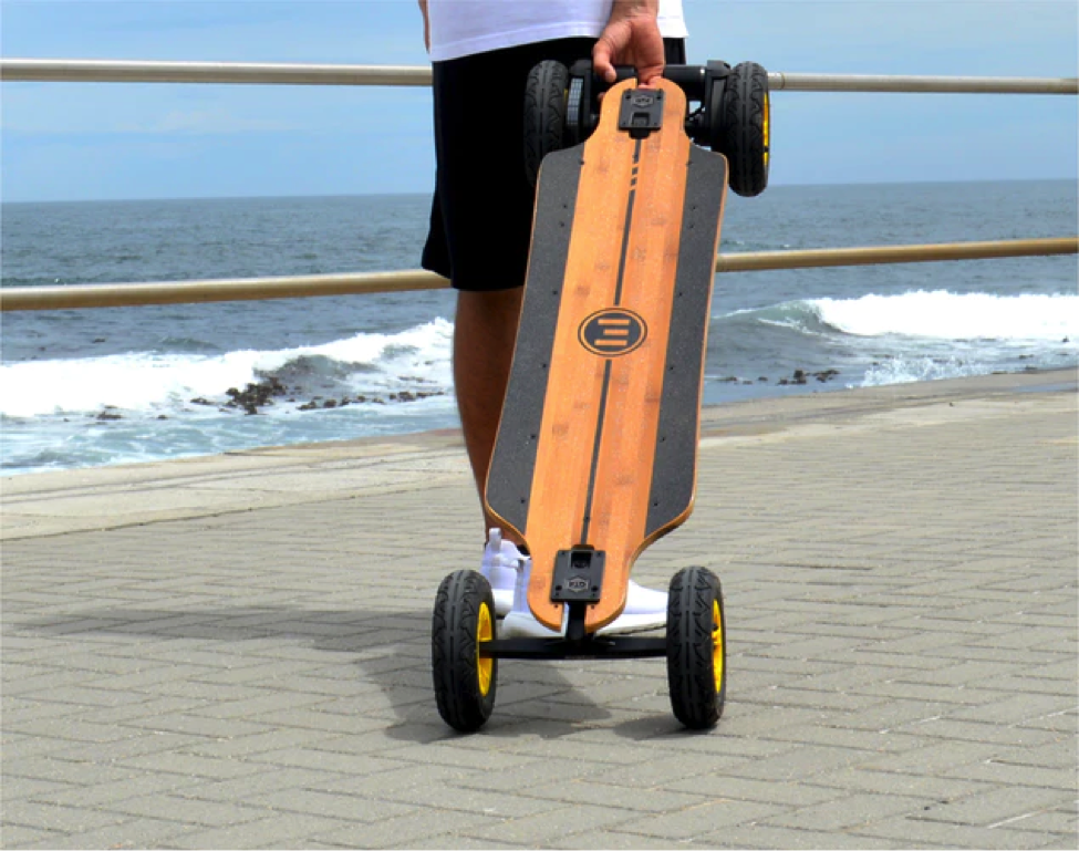 Off-Road Electric Skateboarding: The Latest Thrill-Seeking Hobby - Blog