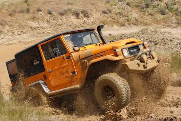 Tips And Advice To Help You When You're Going Off-road