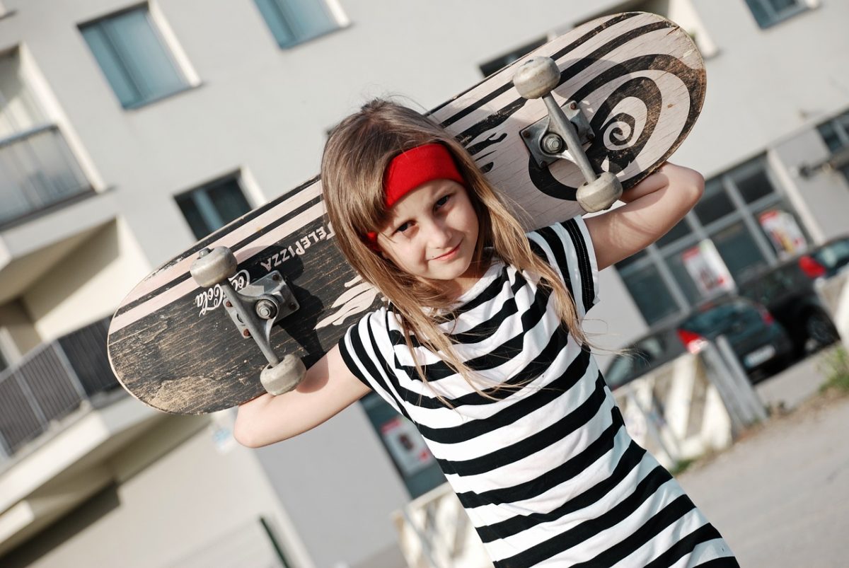 How To Pick A Skateboard For Your Kid | Blog