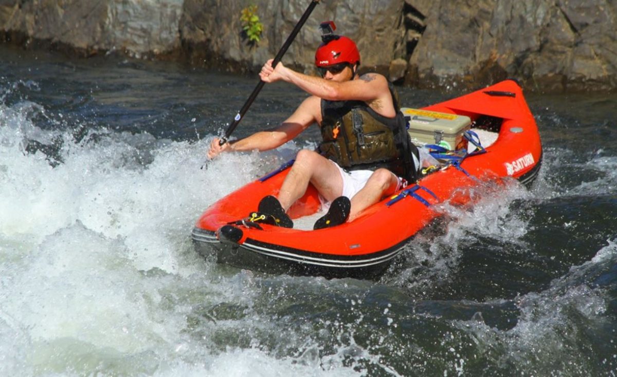 7 Tips for Inflatable kayaking for beginners You MUST Know in 2022