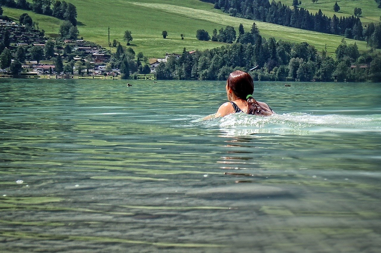 Reduce Your Weight By Doing Water Exercise!!