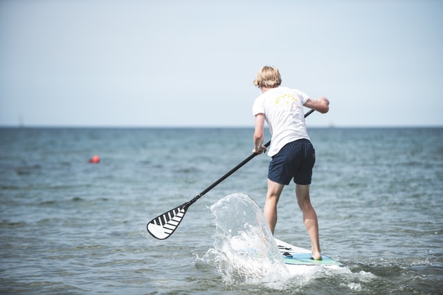 Inflatable Paddle Board Vs Solid Paddle Board Inflatable Paddle Board Vs Solid Paddle Board