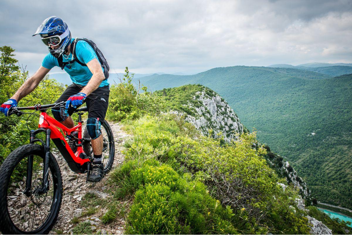 Electric Thunder: Unleashing the Trail Revolution with Ebikes
