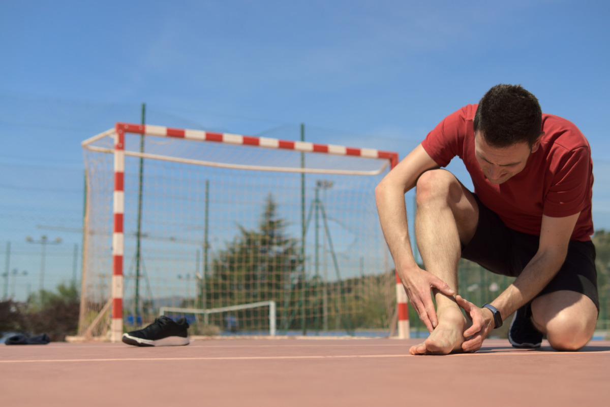 What Athletes Need To Know About Overuse Injury Treatment And Management