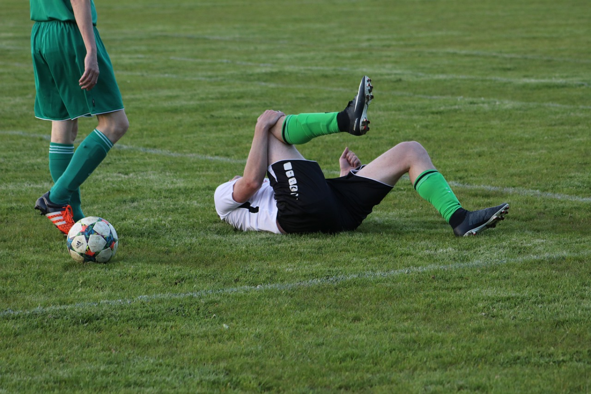 8 Most Common Sport Injuries