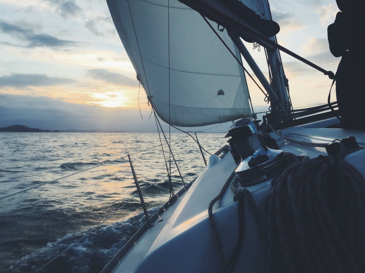 Everything You Need To Know Before You Sail