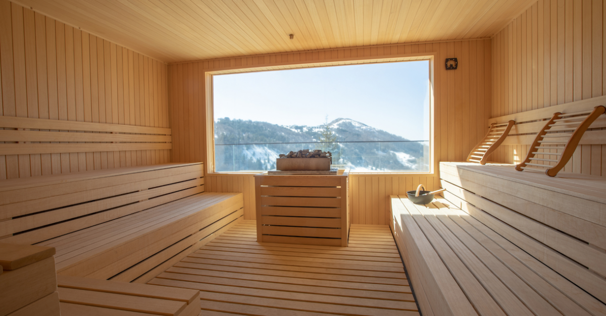 The Thrill Seeker’s Home Oasis: Creating a Sauna Space for Extreme ...