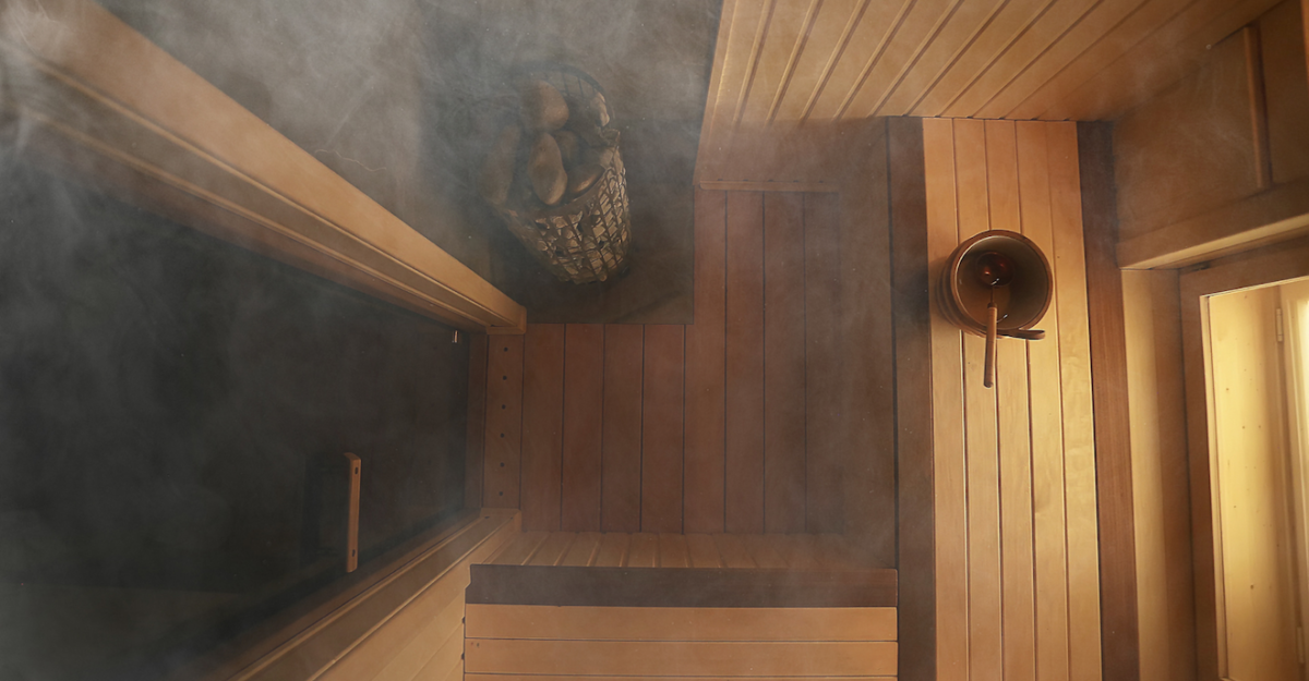 The Thrill Seeker’s Home Oasis: Creating a Sauna Space for Extreme ...