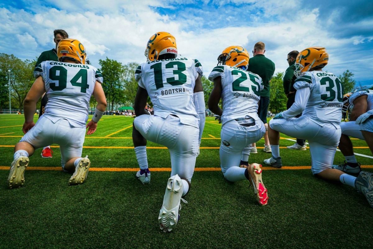 Football Uniforms that Combine Style and Team Identity