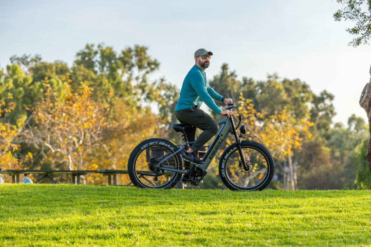Why Every Athlete Needs an Electric Bike in Their Cross-Training Routine